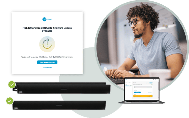 Nureva Console | Software and services