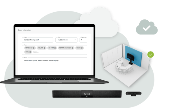 Nureva Console | Software and services
