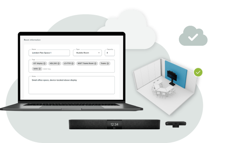 Nureva Console | Software and services