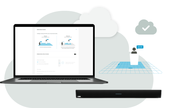 Nureva Console | Software and services
