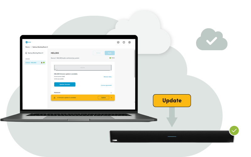 Nureva Console | Software and services