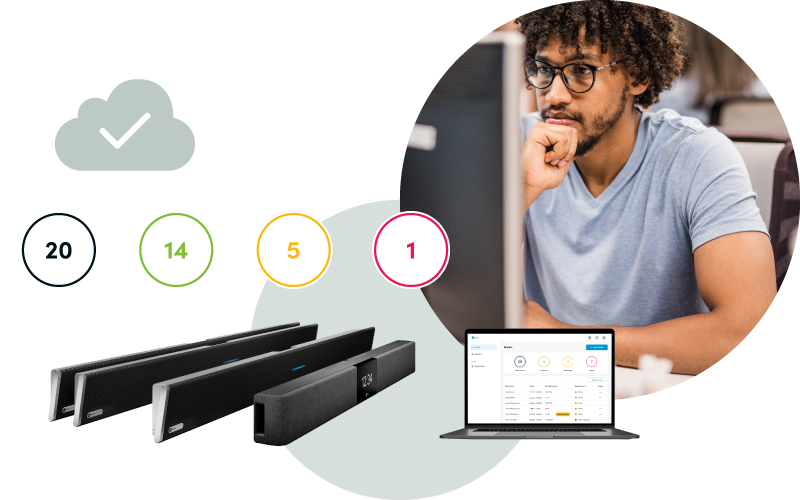 Nureva software and services