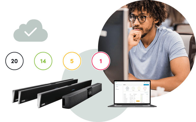 Nureva software and services