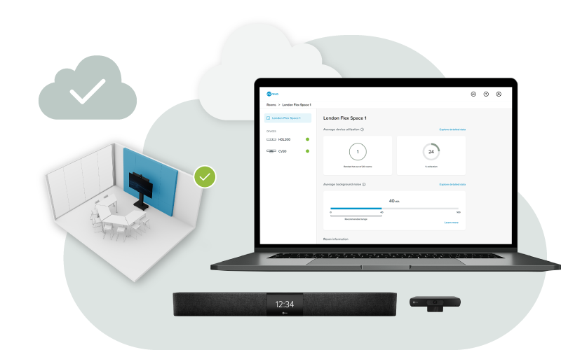 Nureva software and services