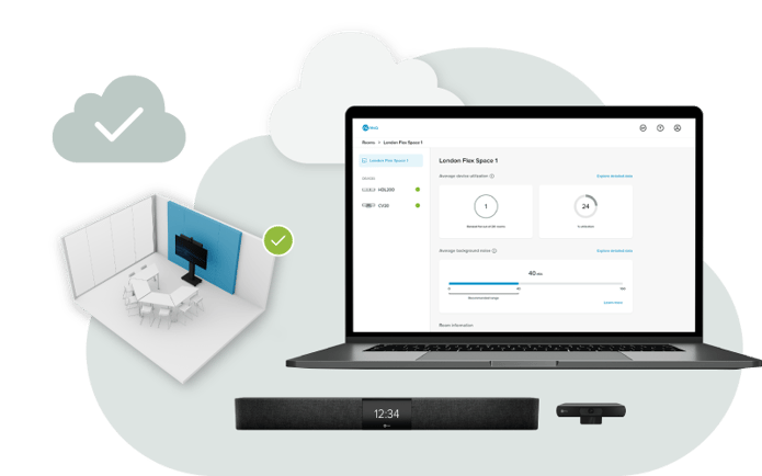 Nureva software and services