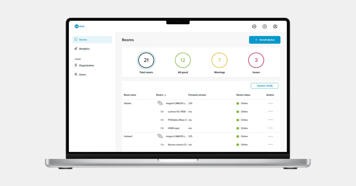 User guide | Nureva Console