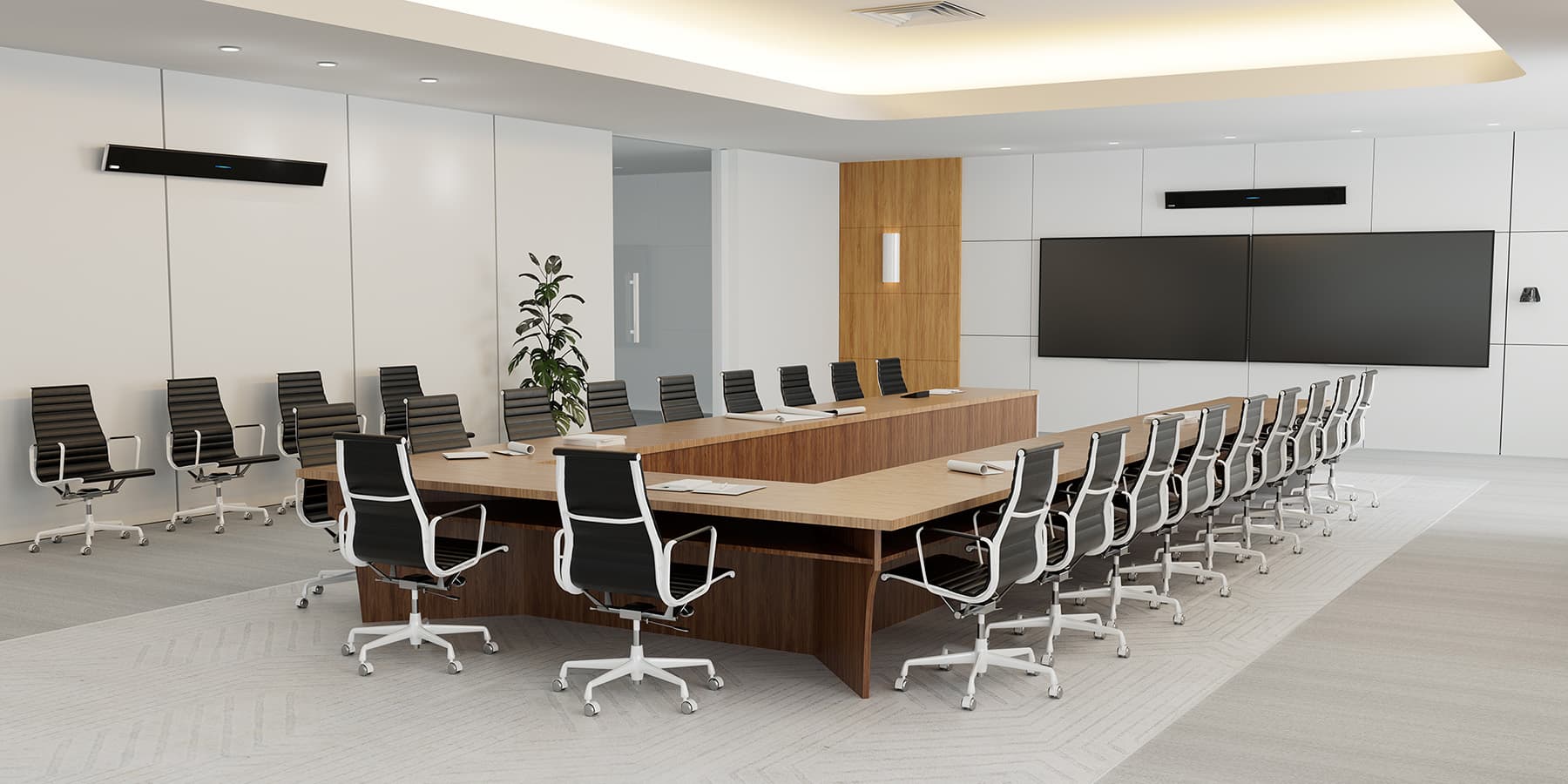 Solutions for boardrooms | Nureva