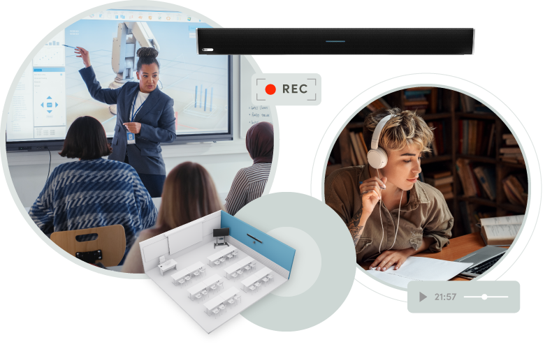 Solutions for education | Nureva