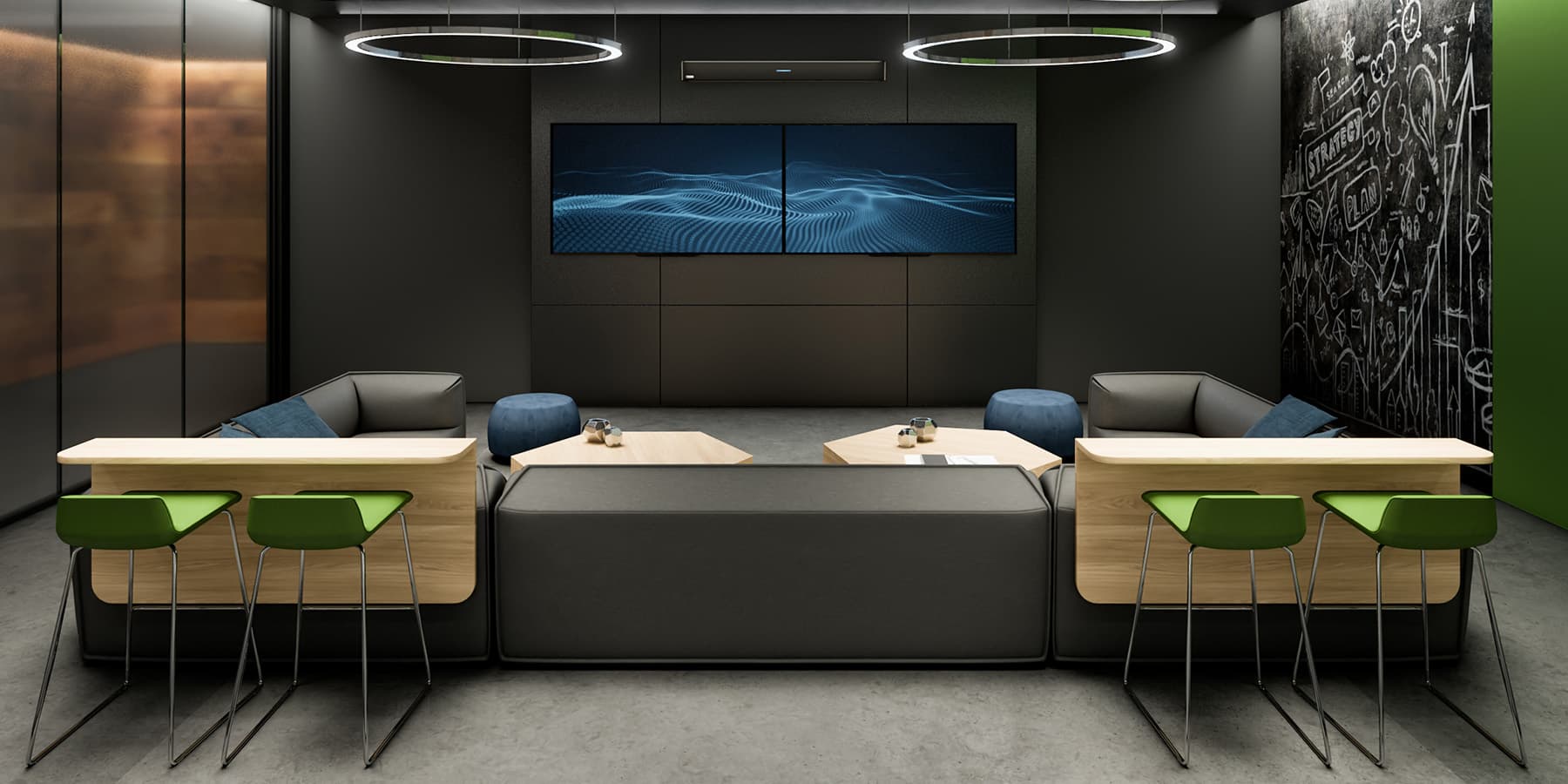 Solutions for flex spaces | Nureva