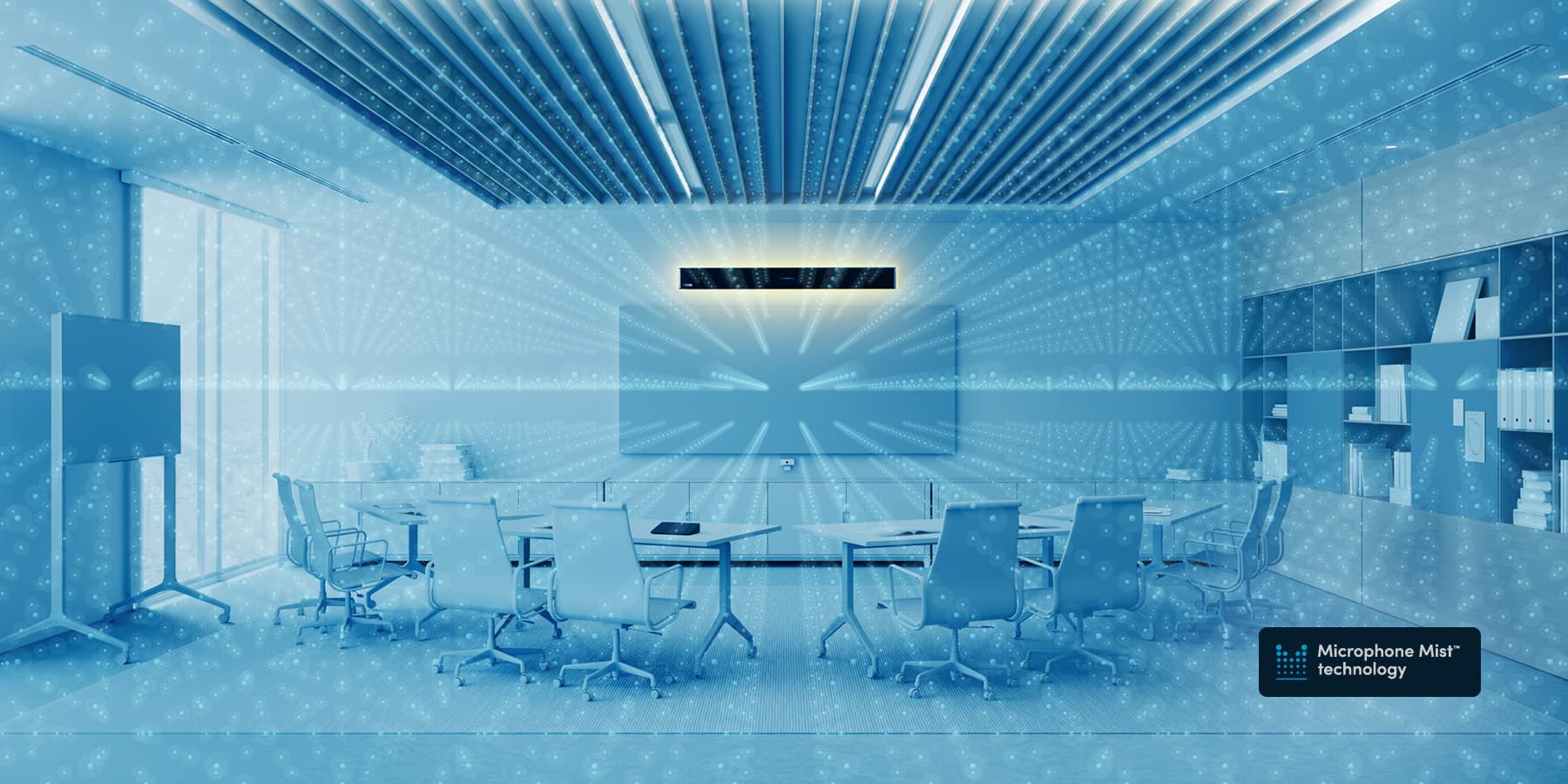 Solutions for Signature Microsoft Teams Rooms | Nureva