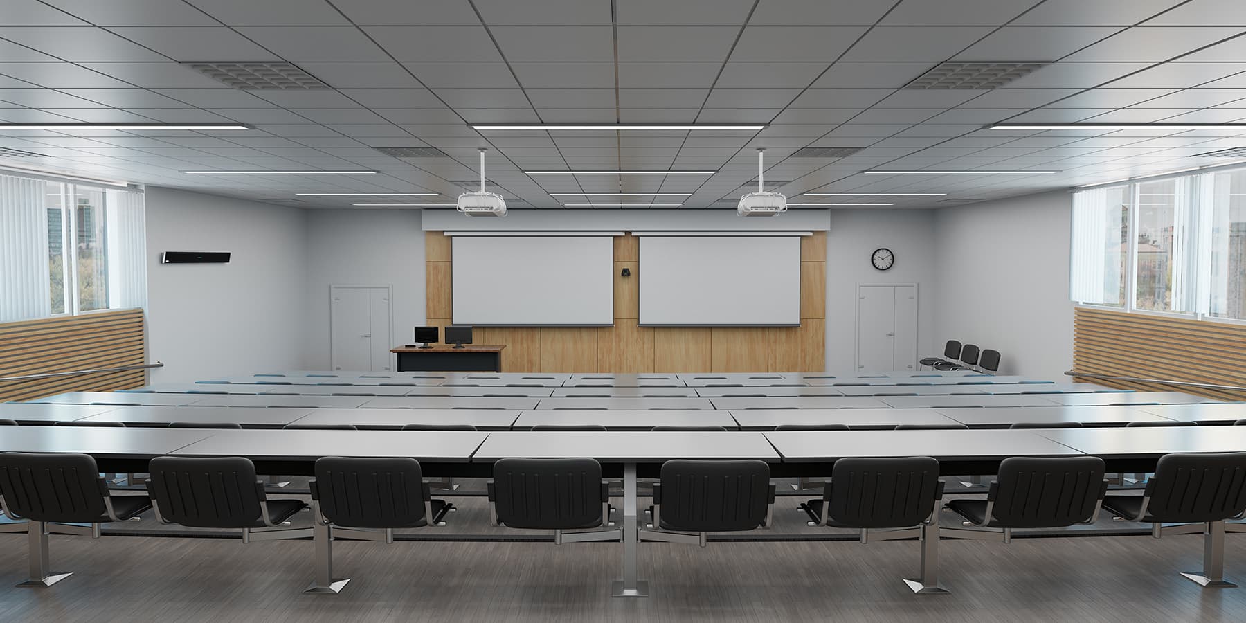 Solutions for training rooms | Nureva