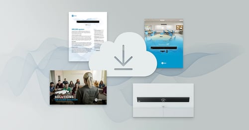 Product video resources | Nureva