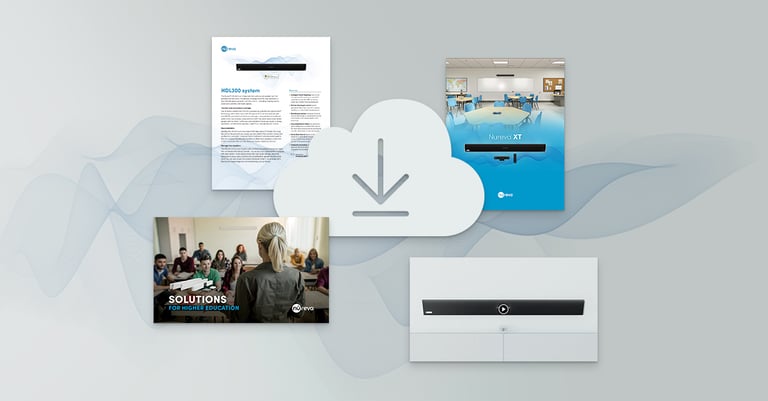 Product video resources | Nureva
