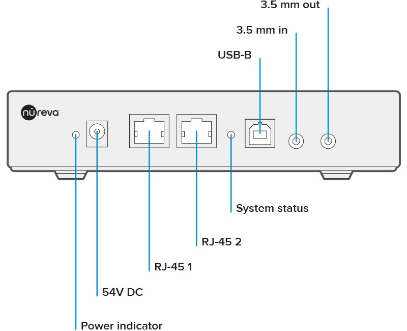 Advanced audio conferencing for mid-size spaces | Nureva HDL300