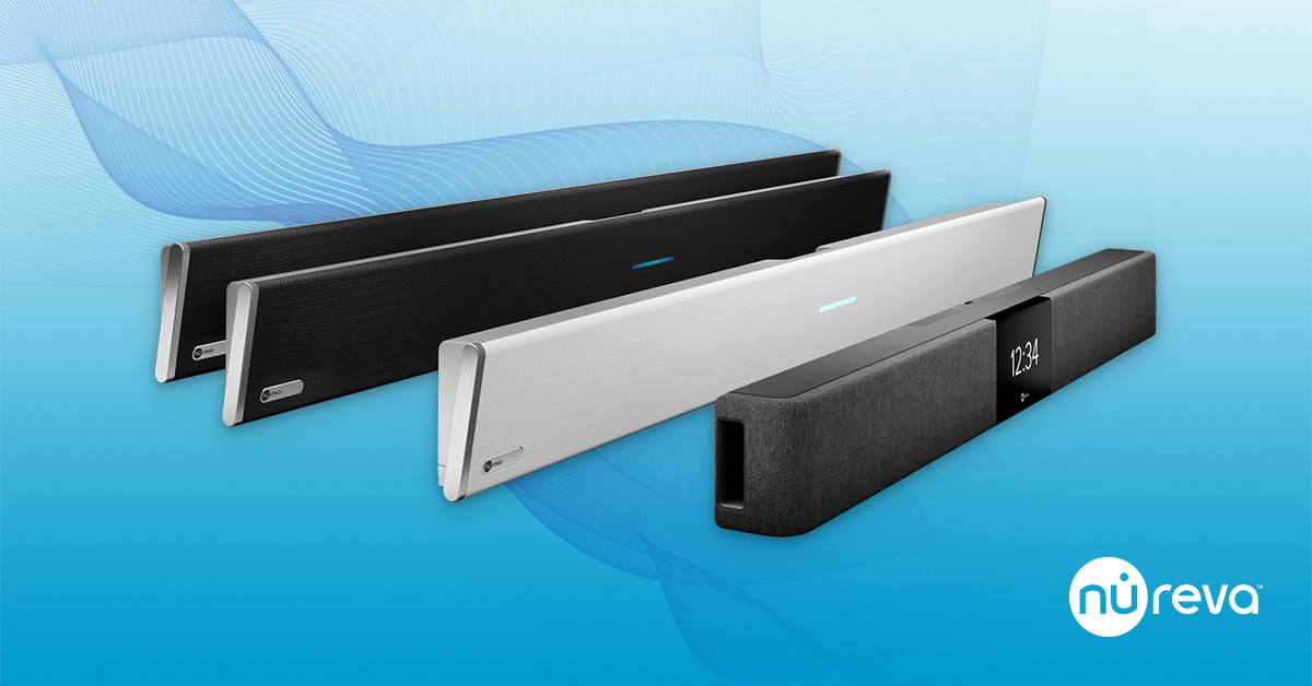 Advanced audio and video conferencing | Nureva