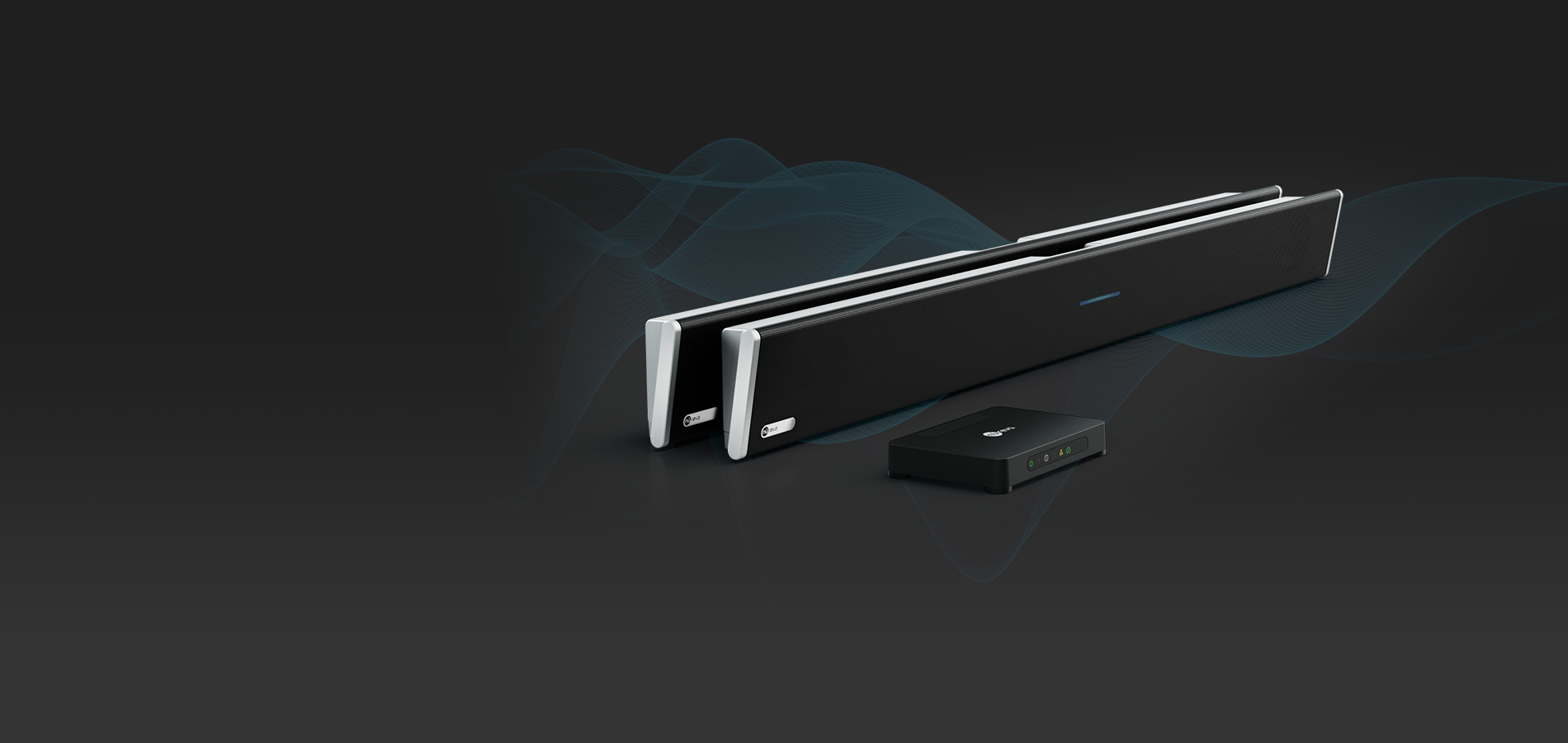 Advanced audio and video conferencing | Nureva