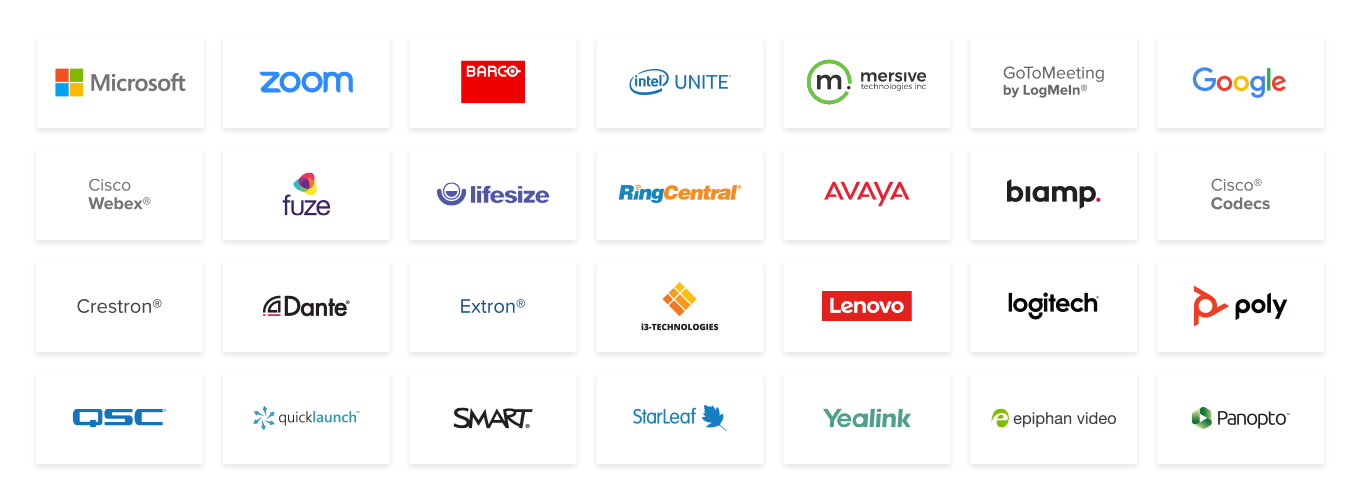 Why Nureva audio? | Compare us to the competition