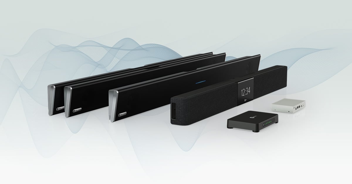 Nureva audio conferencing