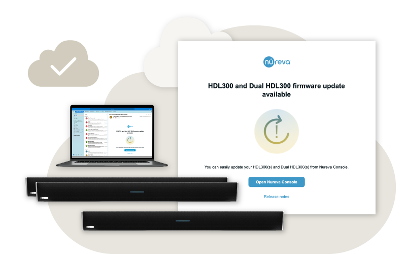 Nureva software and services