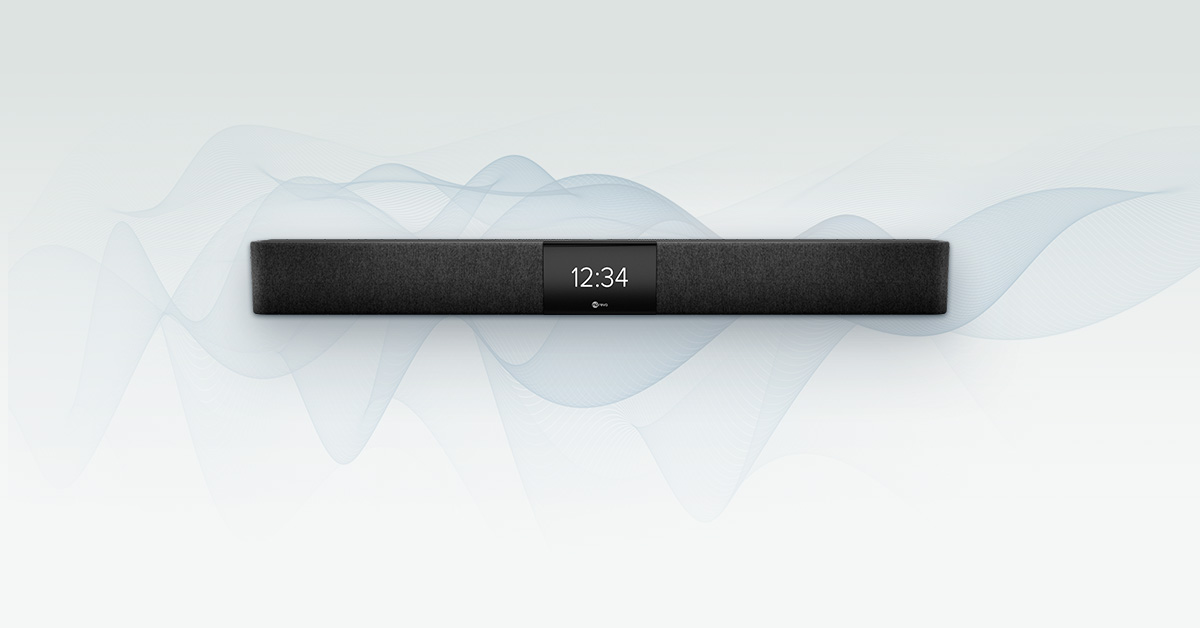 Advanced audio and video conferencing | Nureva