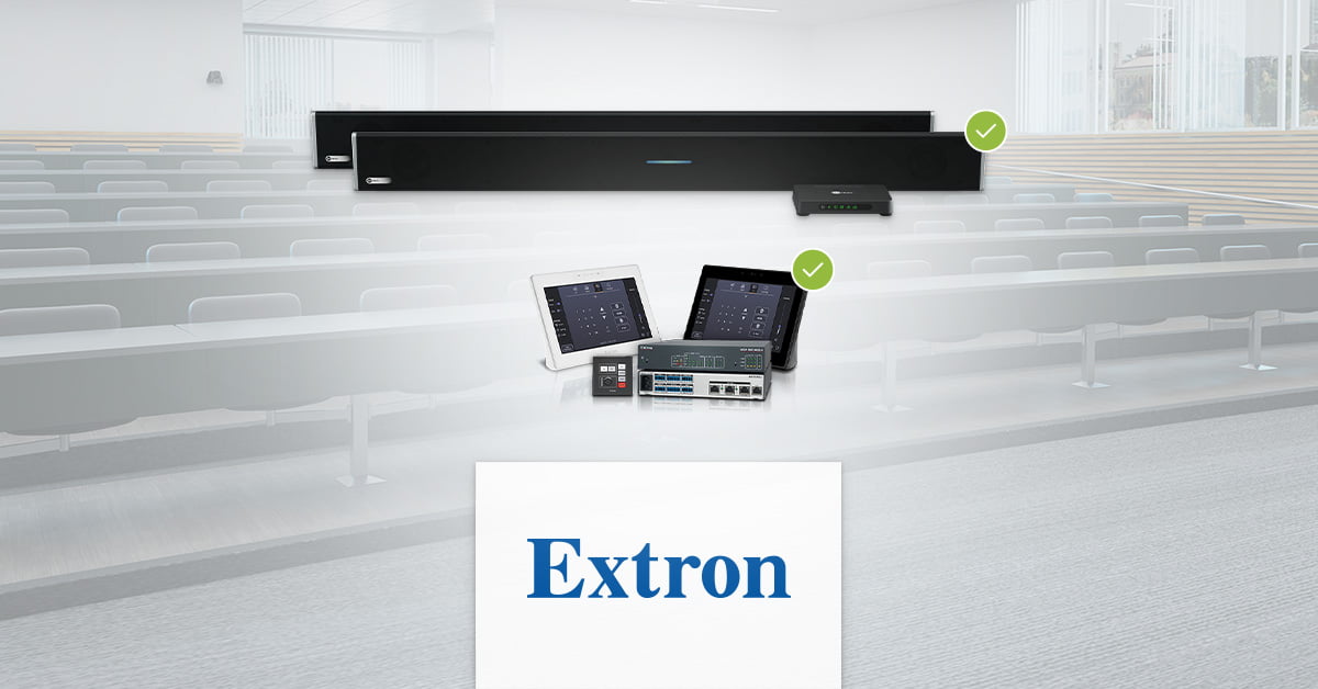 Extron | Nureva audio