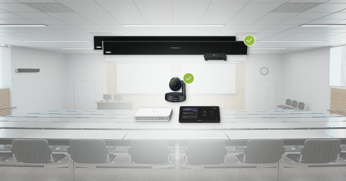 Logitech | Nureva audio