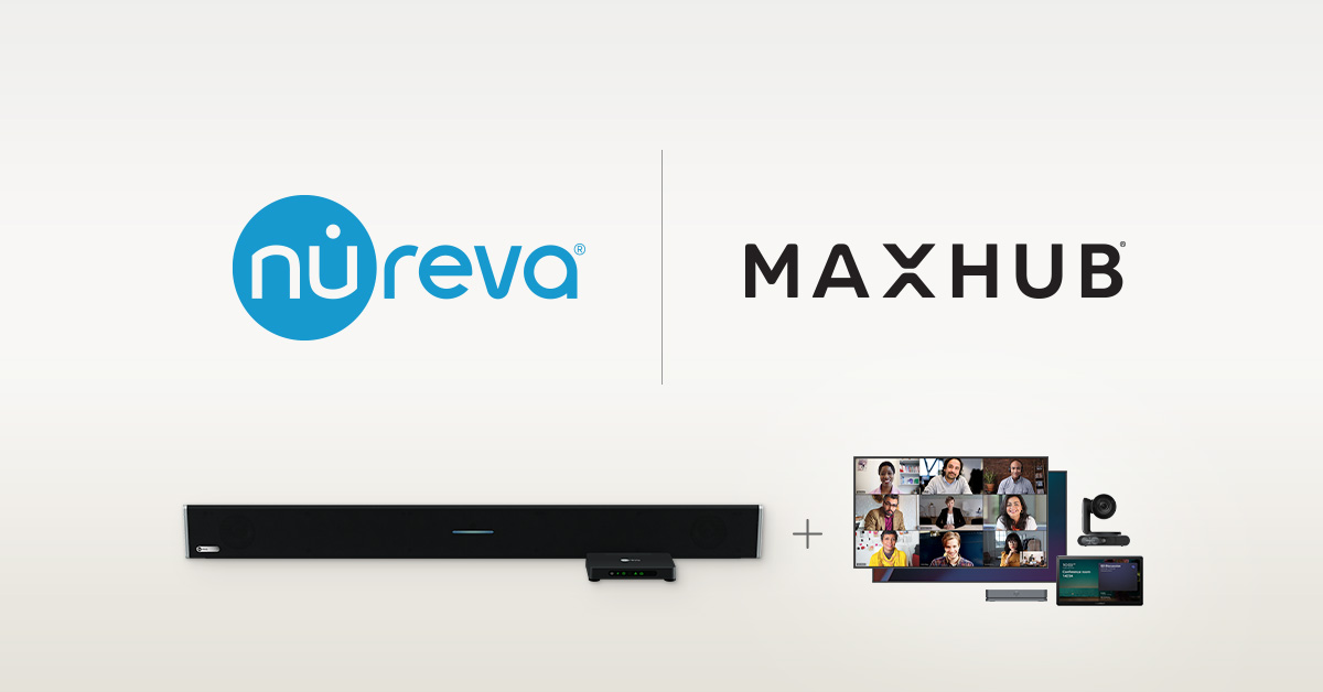 MAXHUB | Nureva audio