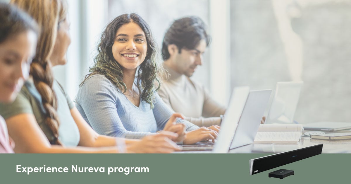 Experience Nureva program