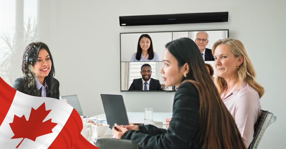 Buy Canadian audio conferencing systems | Nureva