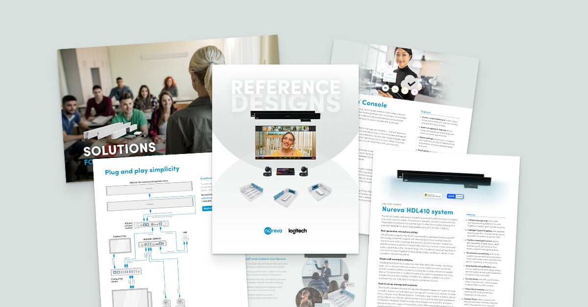 Resource library | Nureva