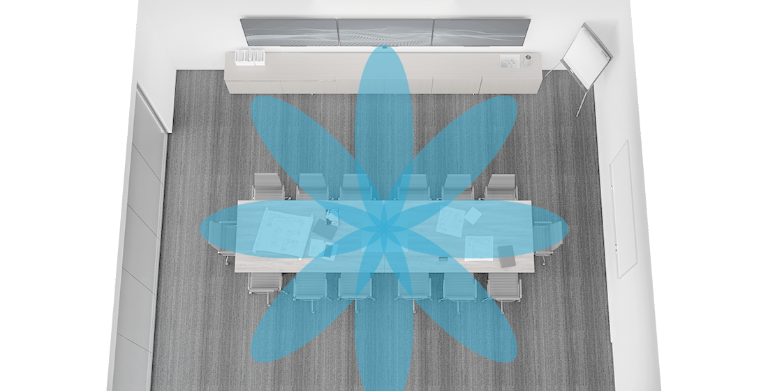 Discover Microphone Mist technology | Nureva audio