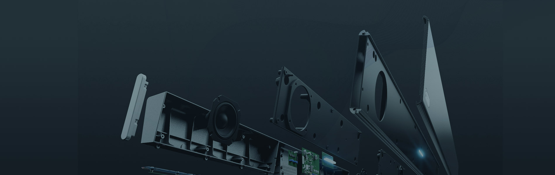 Nureva HDL300: Thousands of virtual microphones. One simple solution.