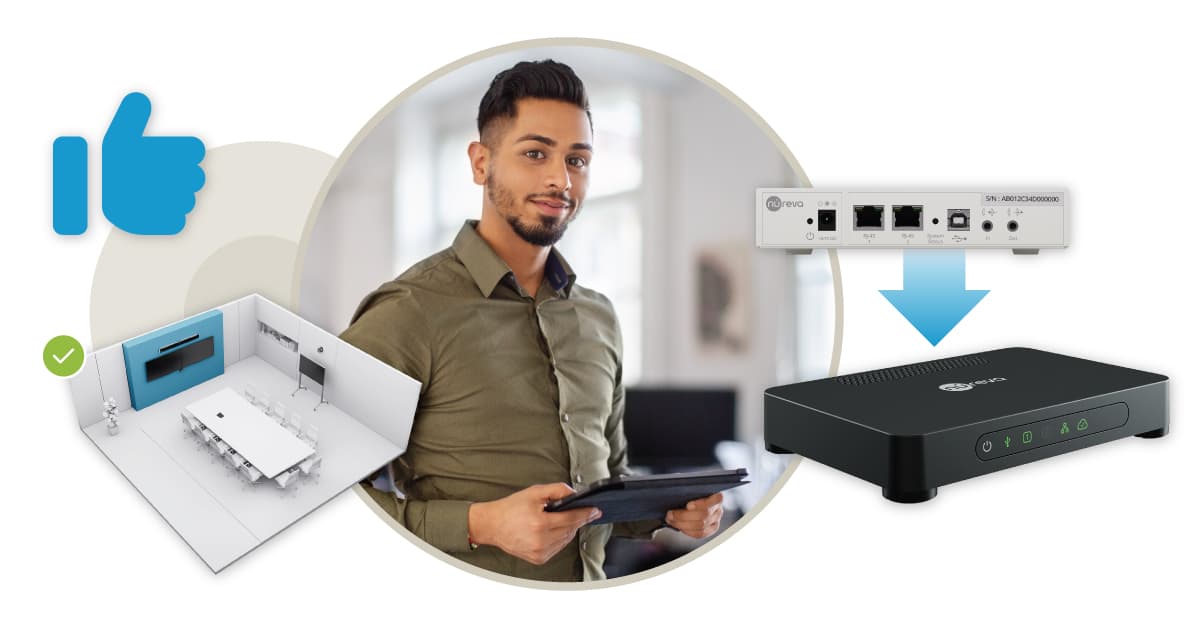Nureva HDL upgrade program | Get 20% off a next-gen connect module